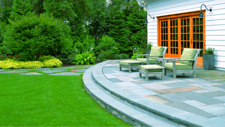Flagstone Eden Lawn Care And Snow Removal